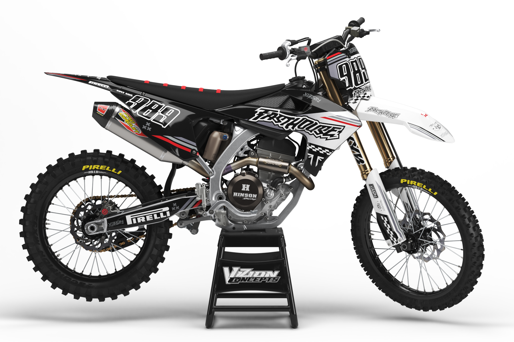 Beer and gas – Vizion Concepts