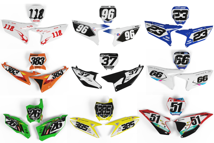 MX Graphics Australia - Custom Dirt Bike Graphics Kits & Jersey Prints ...
