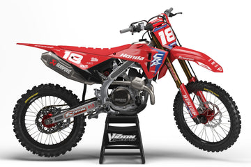 MX Graphics Australia - Custom Dirt Bike Graphics Kits & Jersey Prints ...