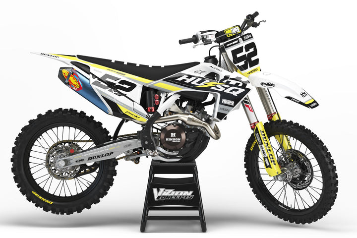 MX Graphics Australia - Custom Dirt Bike Graphics Kits & Jersey Prints ...