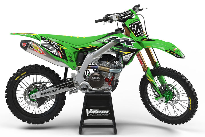 MX Graphics Australia - Custom Dirt Bike Graphics Kits & Jersey Prints ...