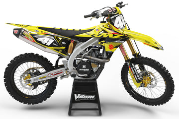 MX Graphics Australia - Custom Dirt Bike Graphics Kits & Jersey Prints ...