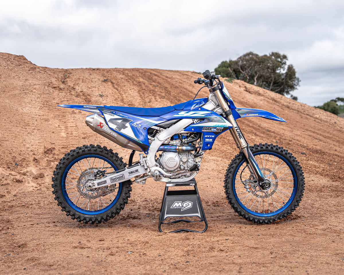 MX Graphics Australia - Custom Dirt Bike Graphics Kits & Jersey Prints ...