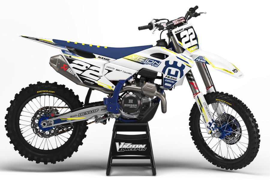 Husqvarna Graphics - Husqvarna Graphics Kits Australia – Vizion Concepts