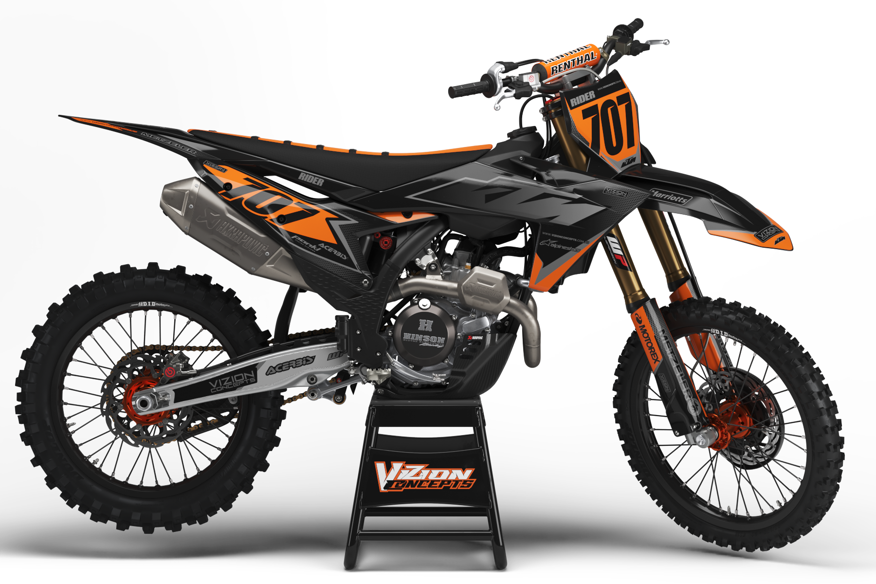 KTM -Apex – Vizion Concepts