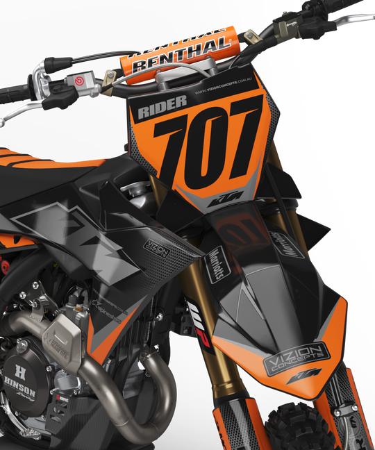 KTM -Apex – Vizion Concepts