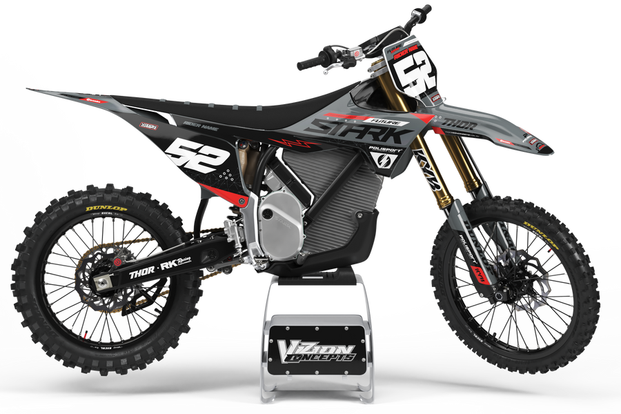 Stark Varg MX Graphics Kits and Decals Australia – Vizion Concepts