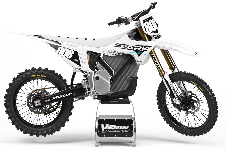 Stark Varg MX Graphics Kits and Decals Australia – Vizion Concepts